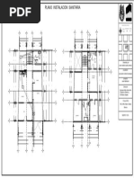 "Elementos de Un Plano Arquitectónico - Composición - y Simbología ...