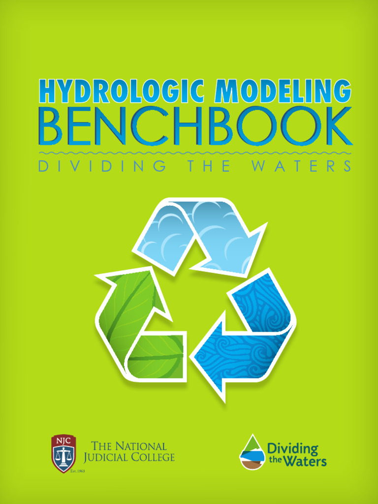 DTW Hydrologic Modeling Benchbook | PDF | Groundwater | Water
