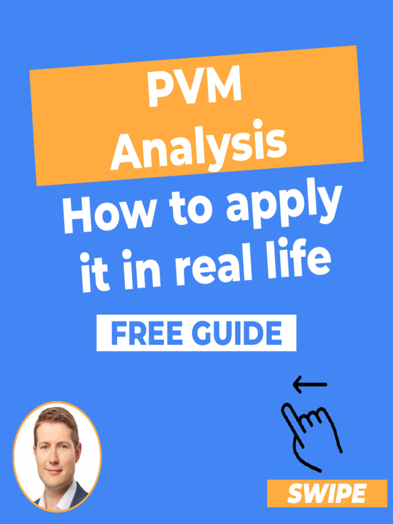 PVM Analysis How To Apply It in Real Life: Free Guide | PDF | Prices | Elasticity (Economics)