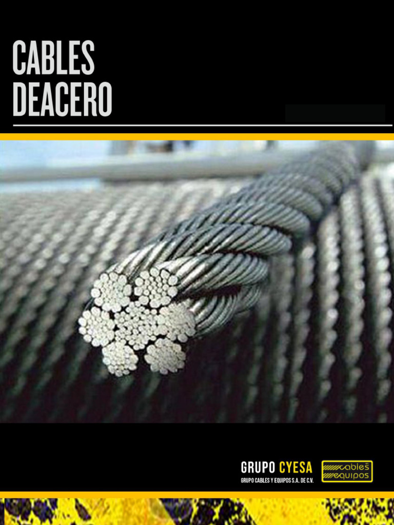 Catalogo Cable Camesa | PDF