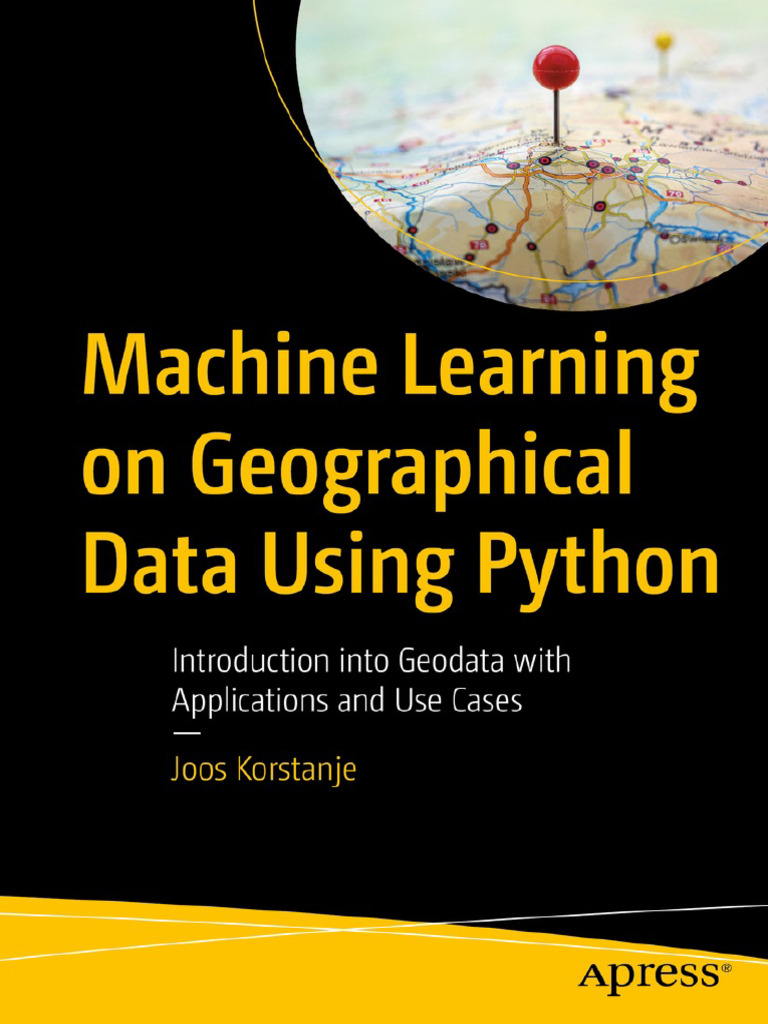 Machine Learning On Geographical Data Using Python | PDF | Cartesian ...