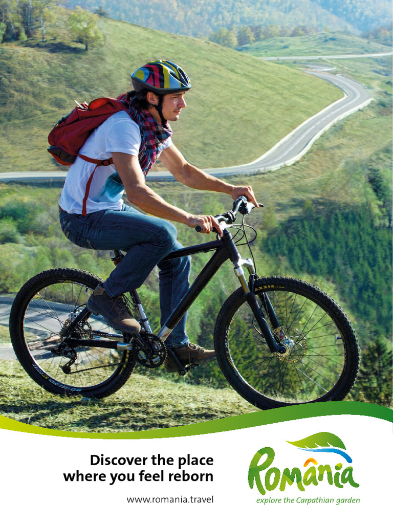 Discover The Carpathian Garden Brochure | PDF | Romania