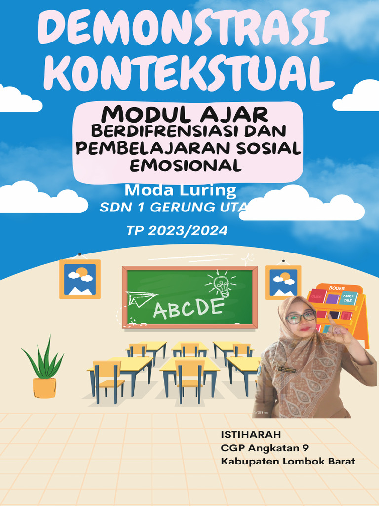 Modul Ajar PSE | PDF