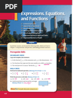 Saxon Algebra 1 | PDF