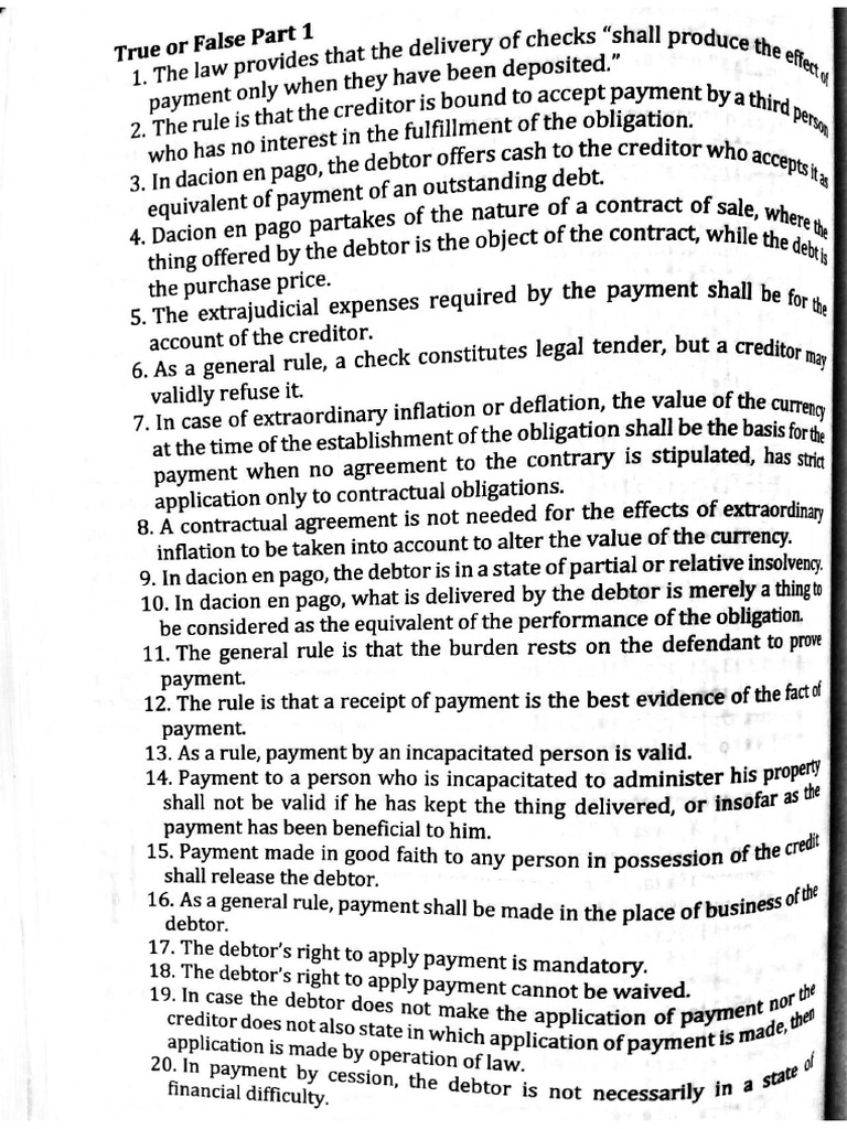 Chapter 4 Oblicon | PDF