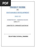 Slide Presentation - Sustainable Development | PDF | Sustainability ...