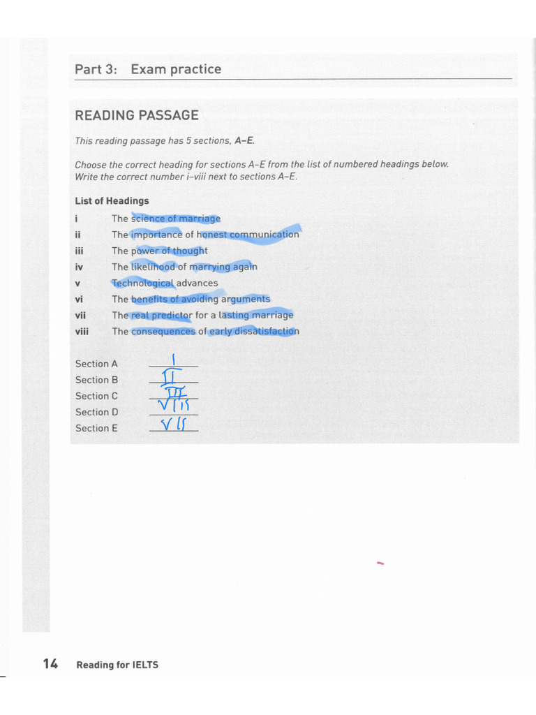 Reading 3 - Headings | PDF