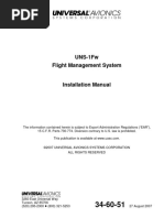 Integrated Standby Instrument System (ISIS) : User's Guide For The ...