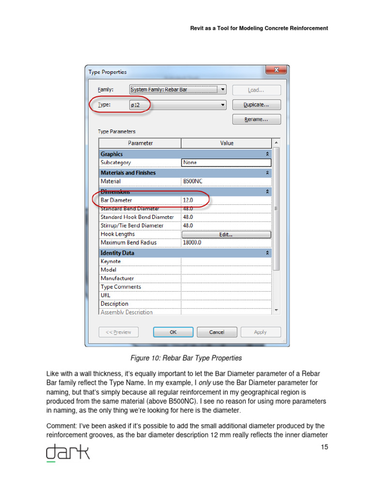 Revit for 2D Rebar Detailing | PDF | Autodesk Revit | Concrete