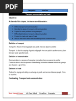 East Africa's Pre-Colonial Trade Routes | PDF | East Africa | Slavery