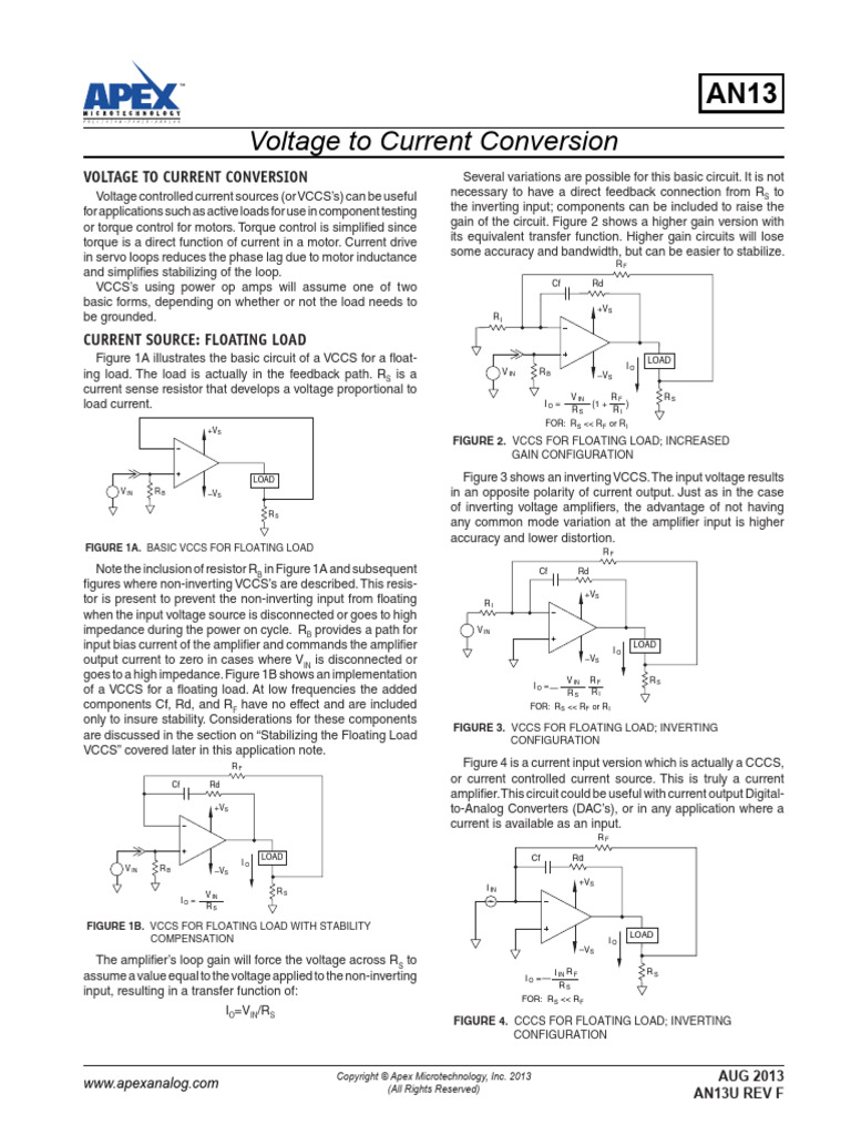 An13u Apex | PDF | Electronic Engineering | Manufactured Goods