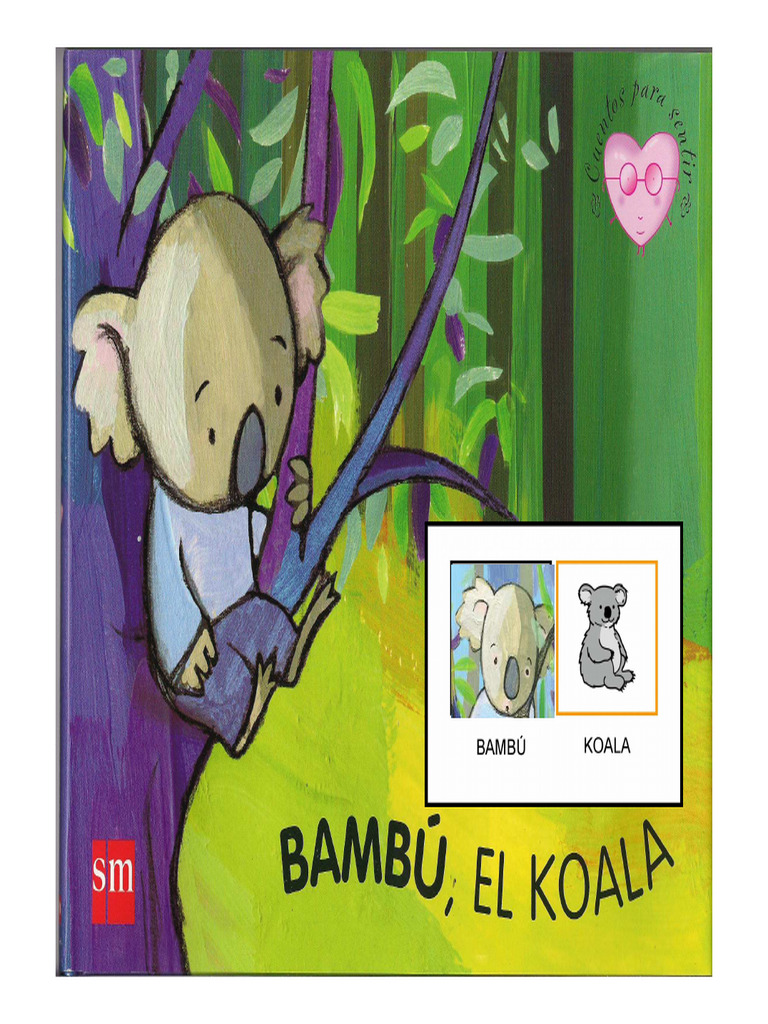 Autismo Bambú El Koala | PDF