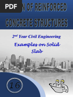 Ribbed Slab Design and Analysis Guide | PDF | Reinforced Concrete ...