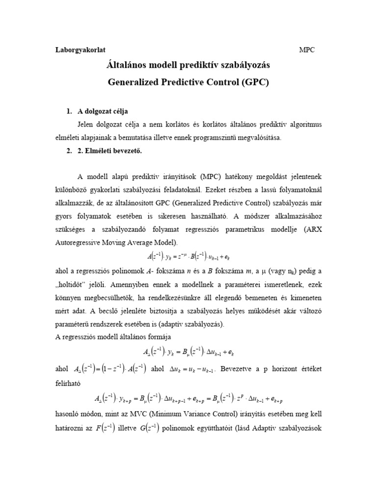 08 Lab Szir (GPC) | PDF