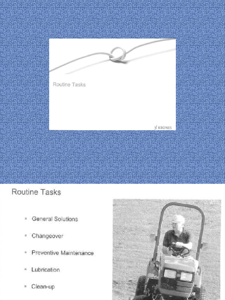 3b - Tareas Programadas Optimizarlas | PDF