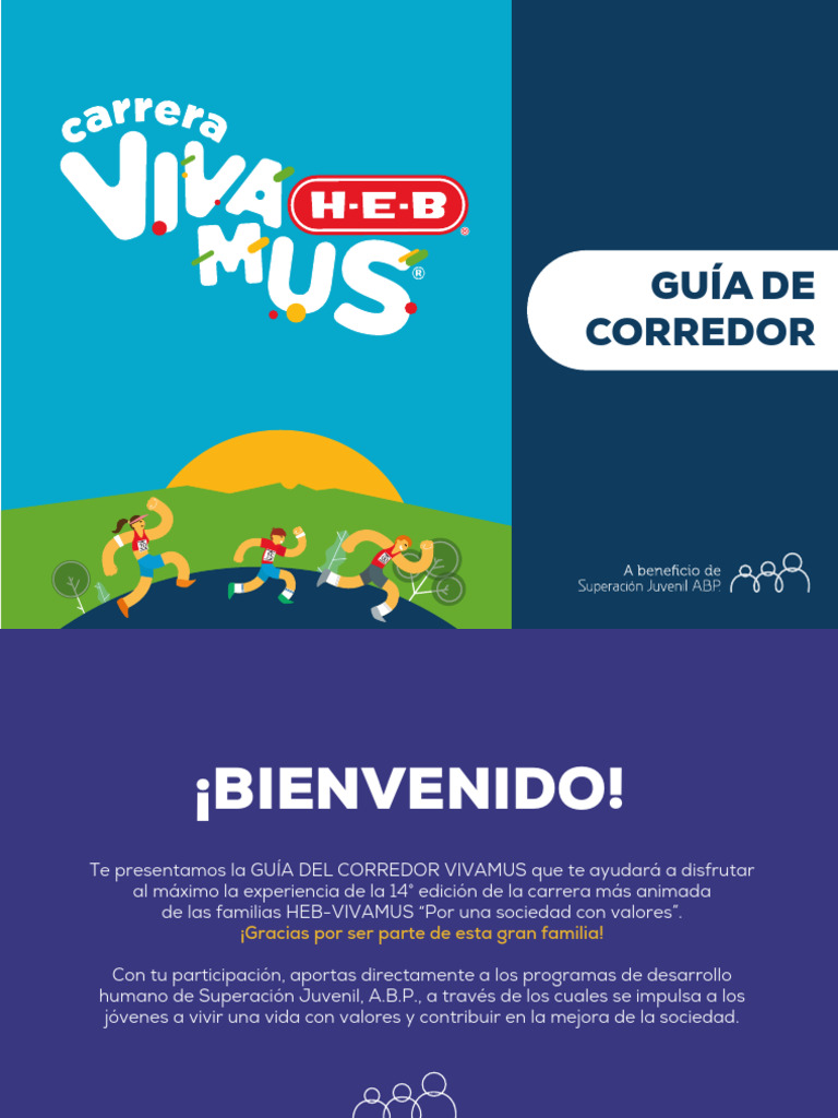 Guía de Corredor 2022 | PDF