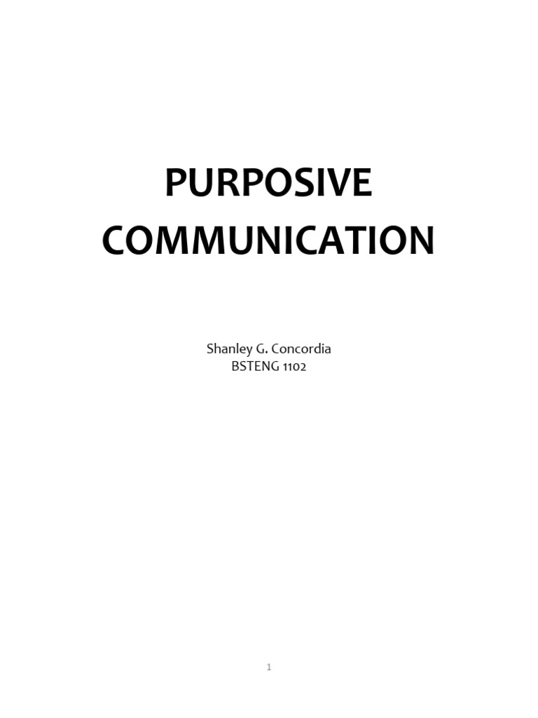 PComm Lesson 1 Ethics and Principles | Download Free PDF ...