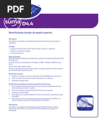 Ficha Tecnica-5872 - SUMA J512 SC X 5 LT. R02912 DIVERSEY | PDF ...