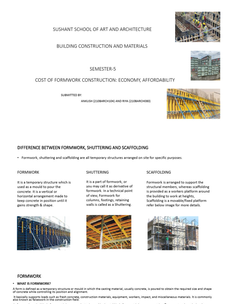 Sushant School Of Art And Architecture Download Free Pdf Concrete Building Engineering