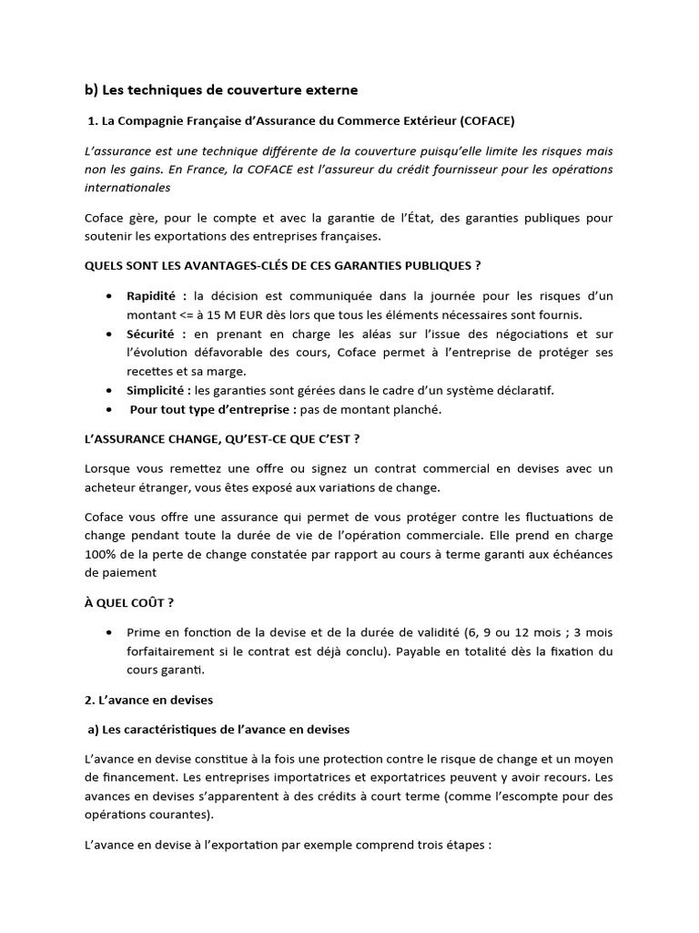 Suite Du Chapitre 2 | PDF | Assurance | Risque