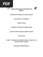 Estructura de la Constitución Mexicana | PDF | Gobierno | Ciencias ...