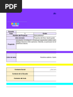 Formatos Idai | PDF | Ortografía | Sílaba