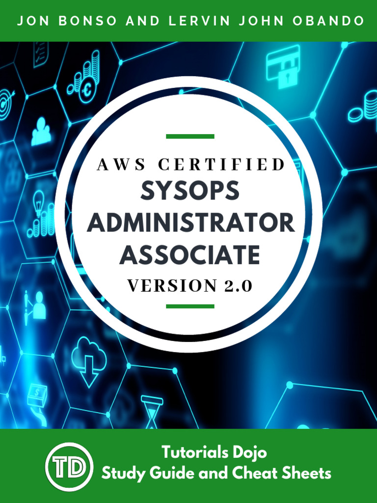 AWS SysOps Admin Study Guide | PDF | Amazon Web Services | Data