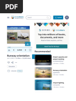 FAA - Airfield Standards | PDF | Runway | Airport