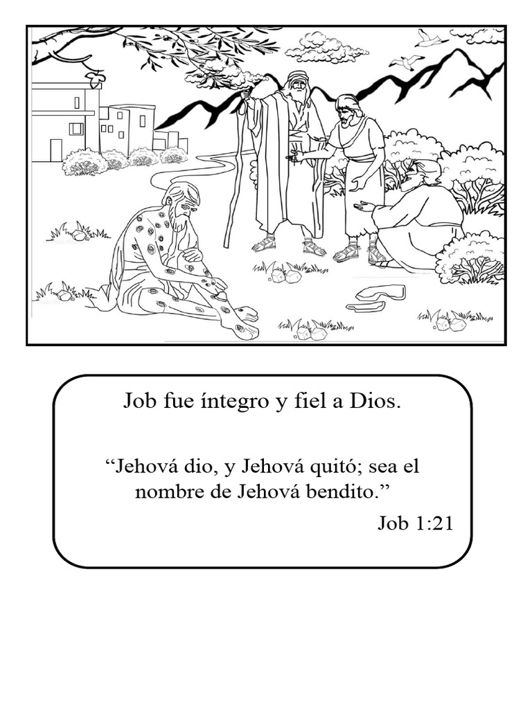 Job Colorear | PDF