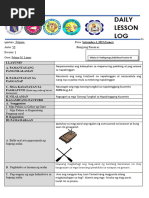 DLP - Q1 Lesson 6 Pagkasunod-Sunog NG Pangyayari | PDF