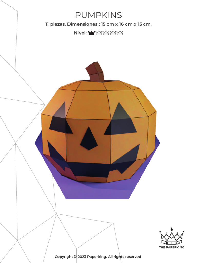 Pumpkin | PDF