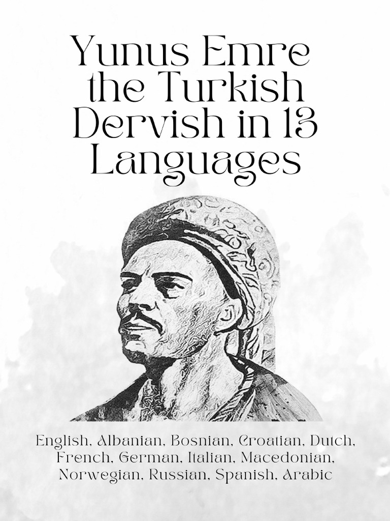 Yunus Emre in 13 Languages | PDF | Rumi | Love