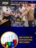 Separation Techniques | PDF | Filtration | Boiling