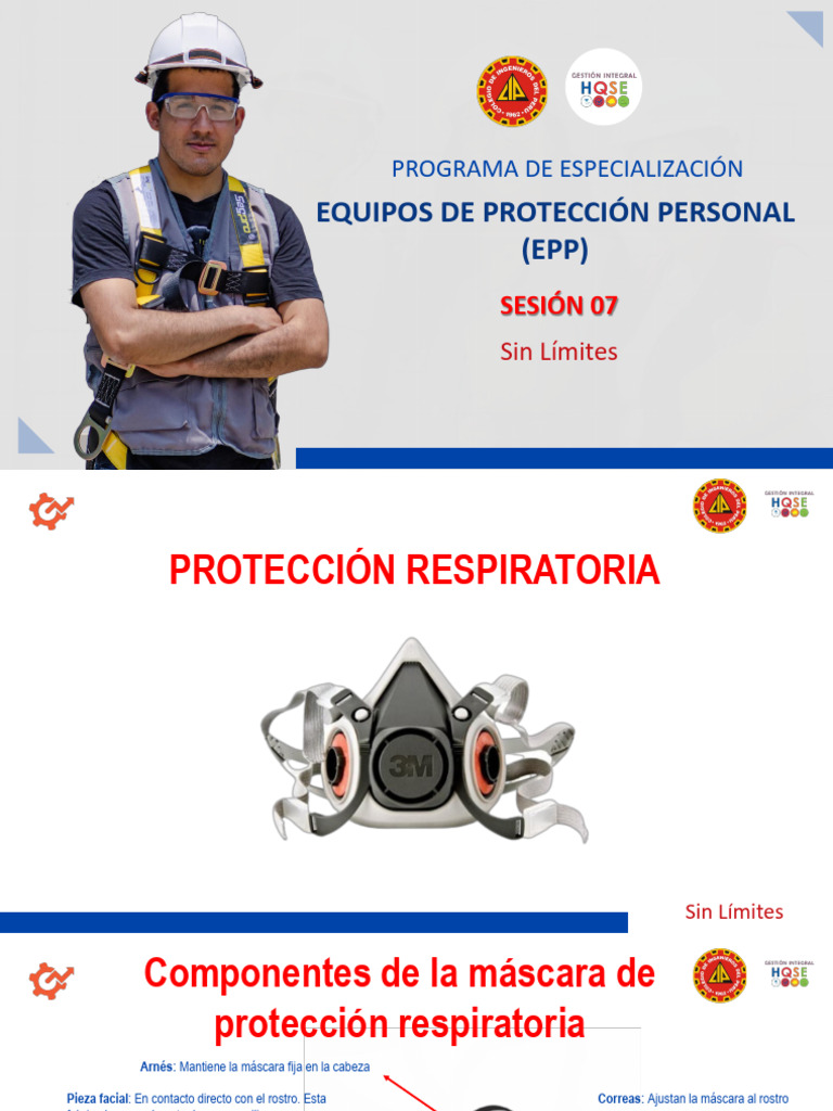 Epp Sesión 07 | PDF | Conector eléctrico | Partículas
