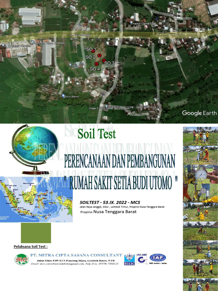 Soil Test | PDF