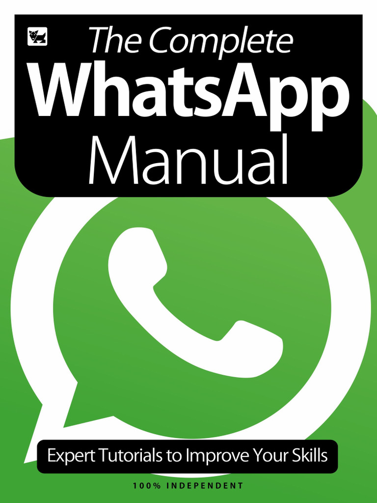 2020-07-01 The Complete WhatsApp Manual | PDF