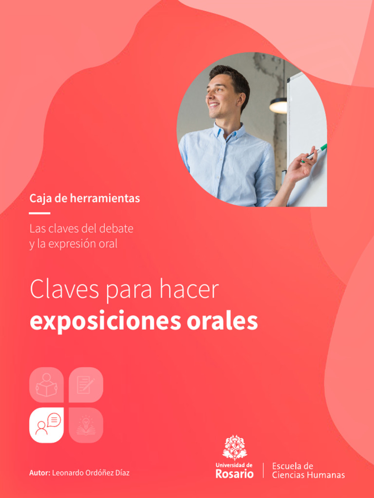 Claves para Hacer Exposiciones Orales | PDF | Comunicación | Ciencia cognitiva