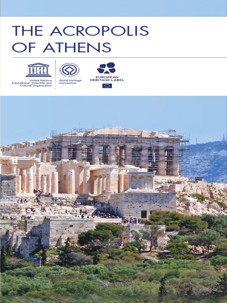 Acropolis of Athens | PDF | Classical Antiquity | Ancient Greece