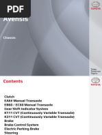 k313 (CVT) - Fluid Adjustment | PDF | Transmission (Mechanics ...