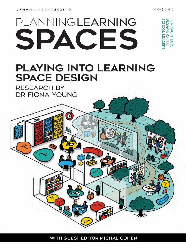 Planning Learning Spaces | PDF