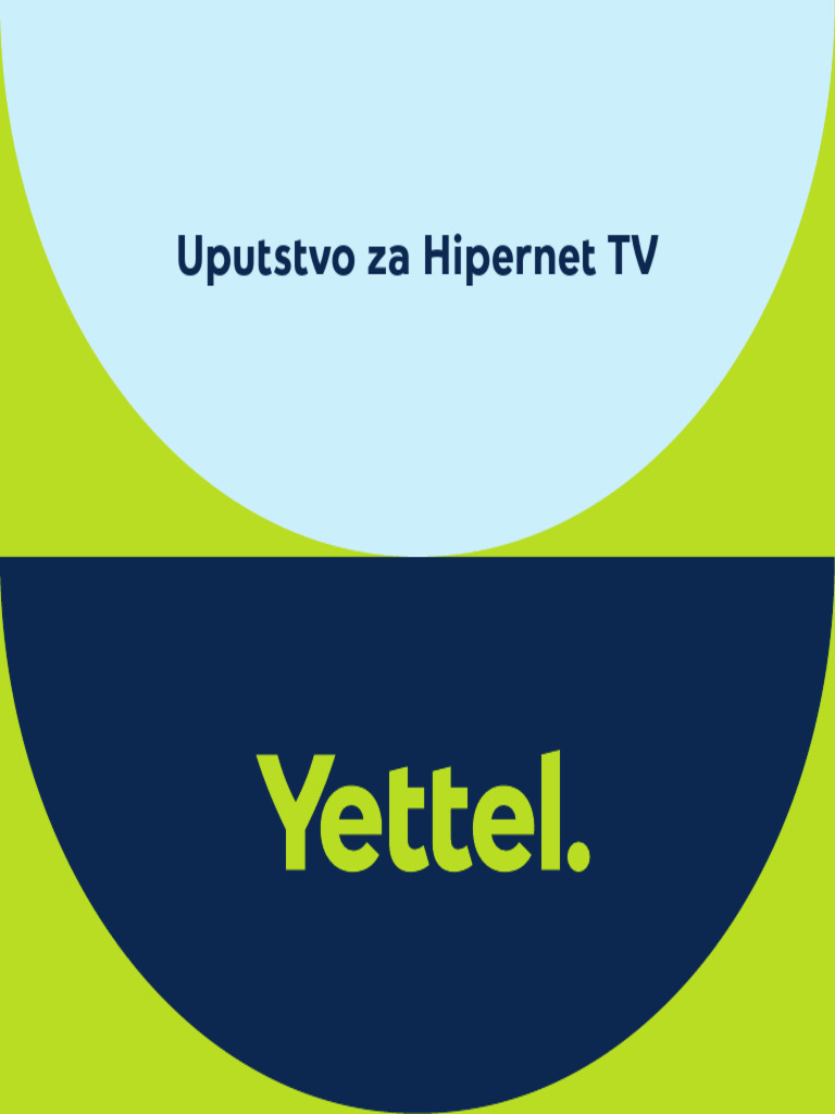 Manual Hipernet TV Box | PDF