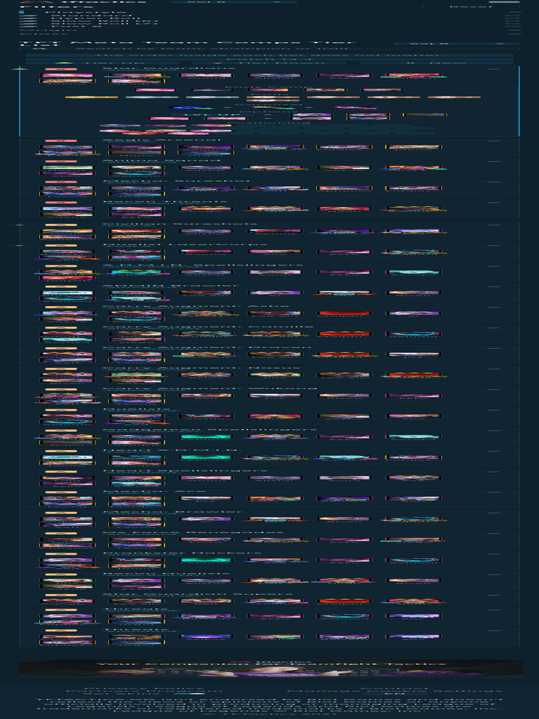 TFT Meta Tier List (Best Comps) Teamfight Tactics - TFTACTICS - GG | PDF