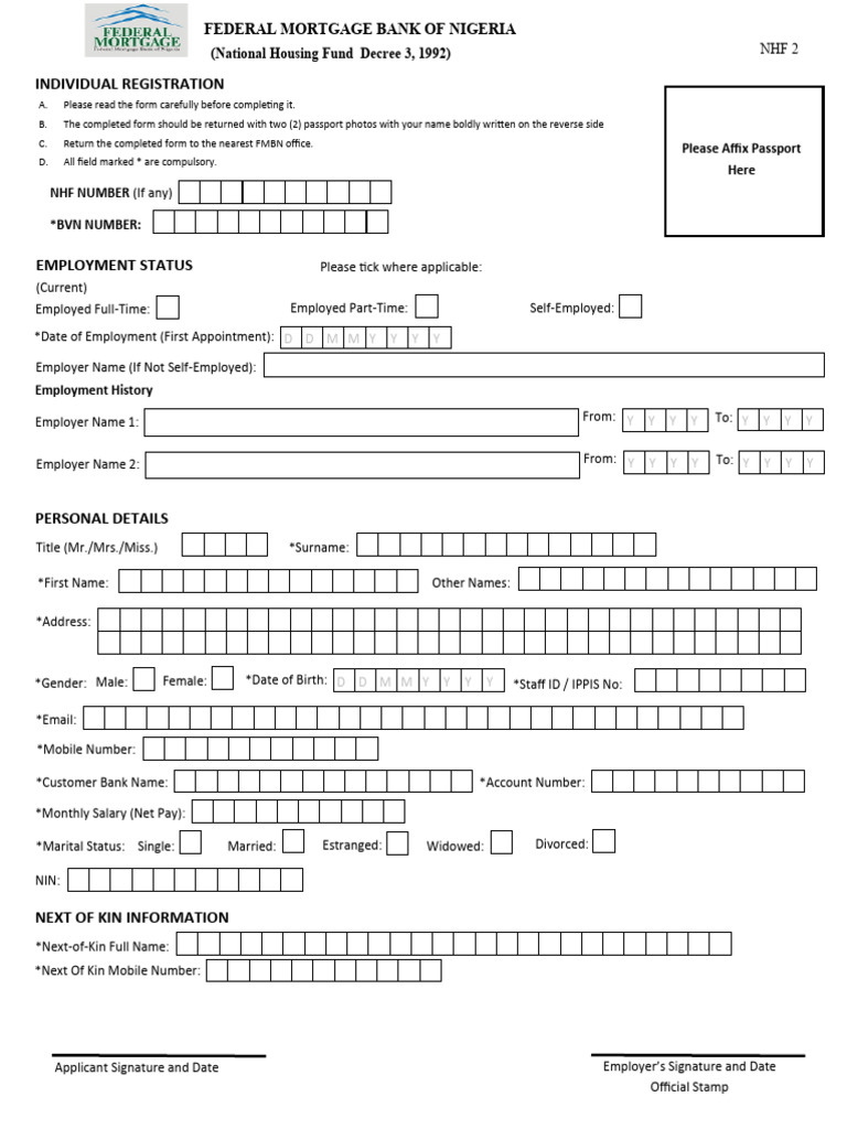Individual Registration Form | PDF | Justice | Crime & Violence
