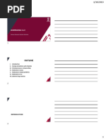 Ontario Prescription Regulation Summary Chart | PDF | Medical ...