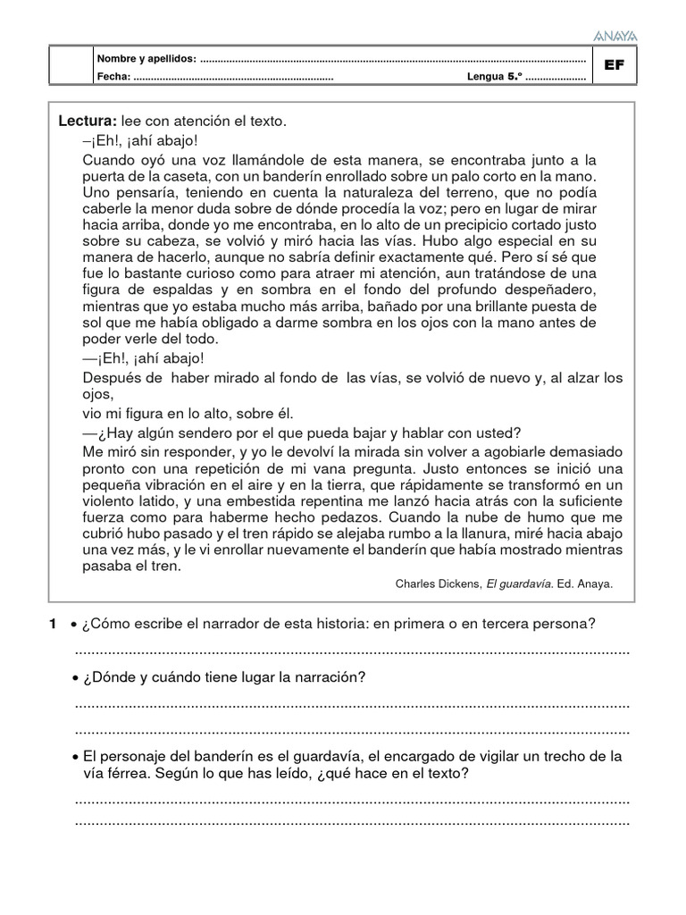 Lengua Final 5 1 | PDF | Idiomas | Estudios de idiomas extranjeros