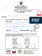 Powerpoint Activity - Letrang TT | PDF