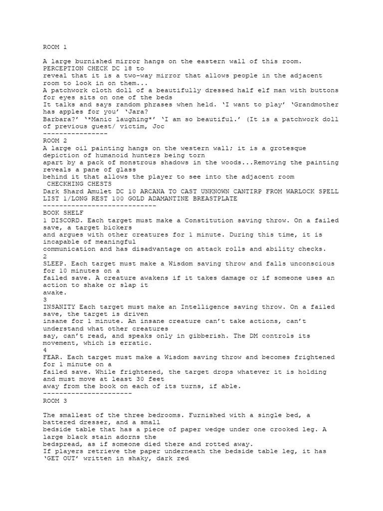 Encounters 3 | PDF