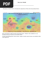 Science 10 q1 Module 7 | PDF | Plate Tectonics | Geology