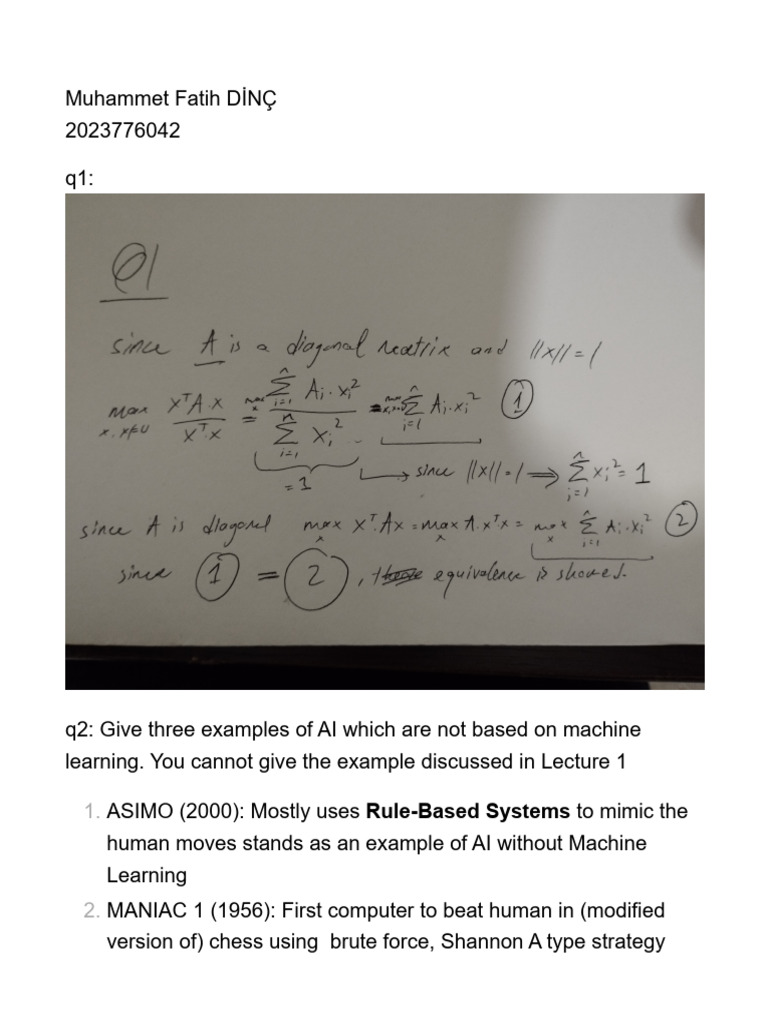 512 - Assignment1 | PDF | Sensitivity And Specificity | Machine Learning