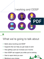 July 2025 ODSP and OW Rates and OCB Final | PDF | Government Finances ...